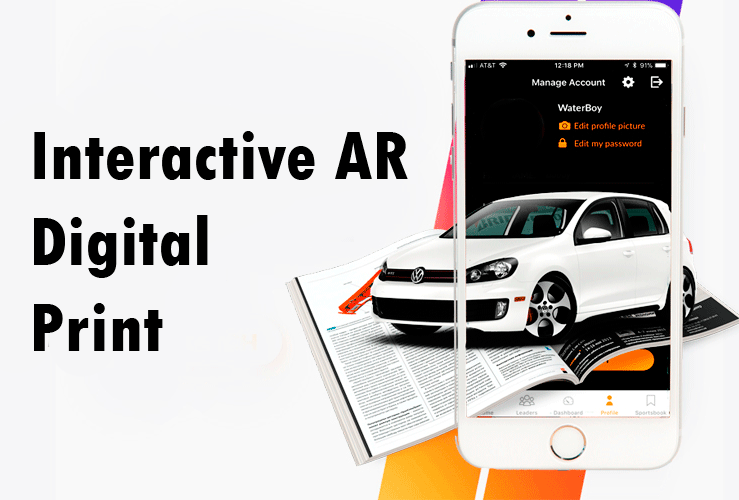 Interactive Print Advertising: Boost Your Business to the Next Level