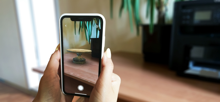 AR Quick Look—Put Virtual Objects Into Reality With Your App