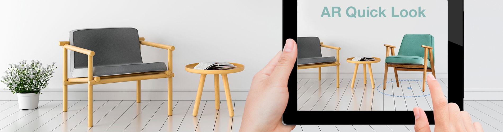 AR Quick Look—Put Virtual Objects Into Reality With Your App